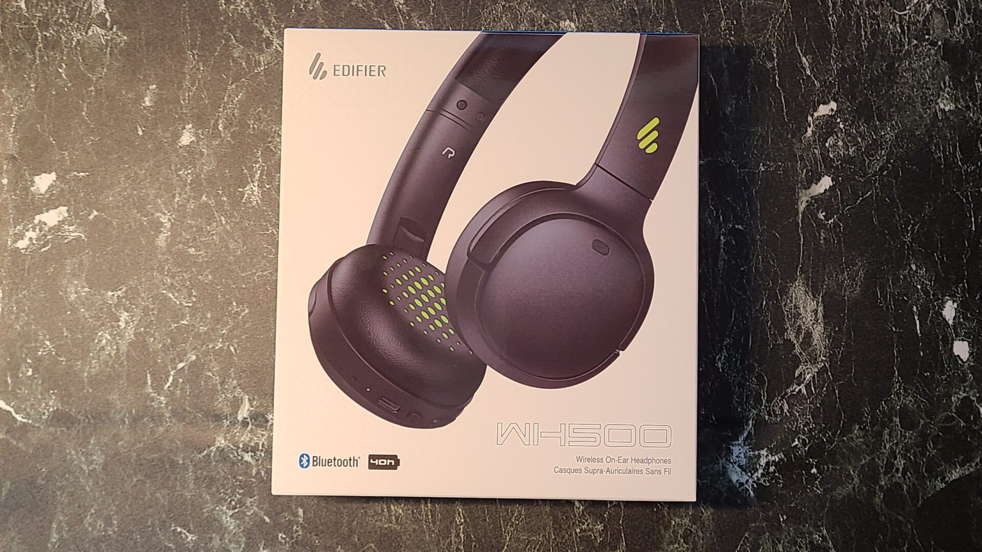 Edifier WH500レビュー！ |初心者にオススメのお手軽ヘッドホン