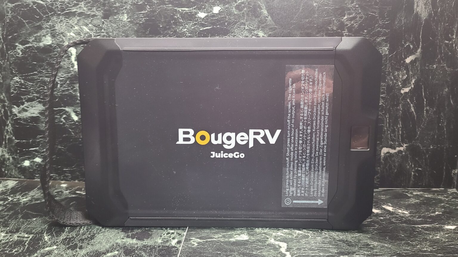 【インタビュー】BougeRVはどんなブランド？どこの国？そんな疑問を解決します！