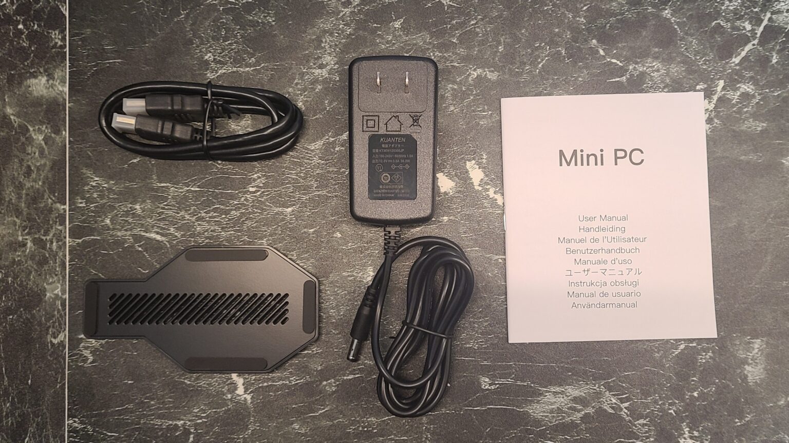 ACEMAGIC S1 N100 レビュー！ | LCDスクリーン付のミニPC