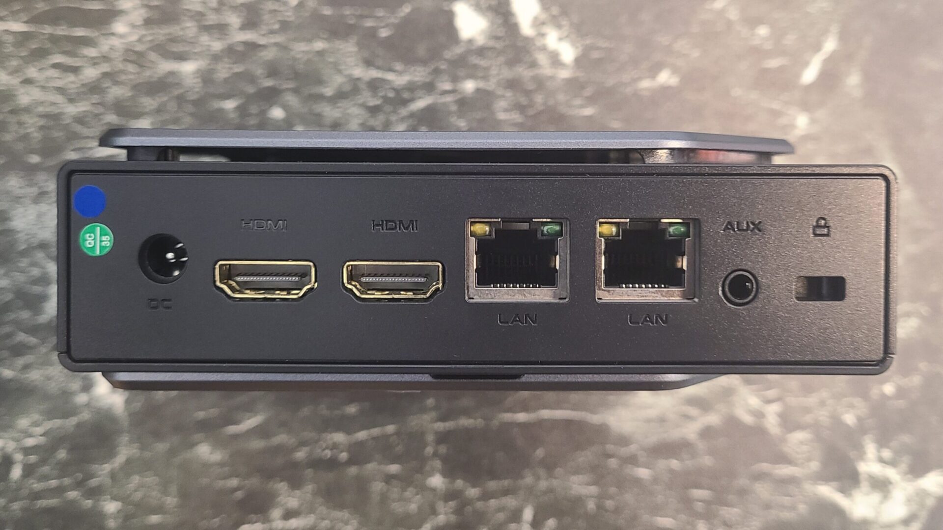 ACEMAGIC S1 N100 レビュー！ | LCDスクリーン付のミニPC