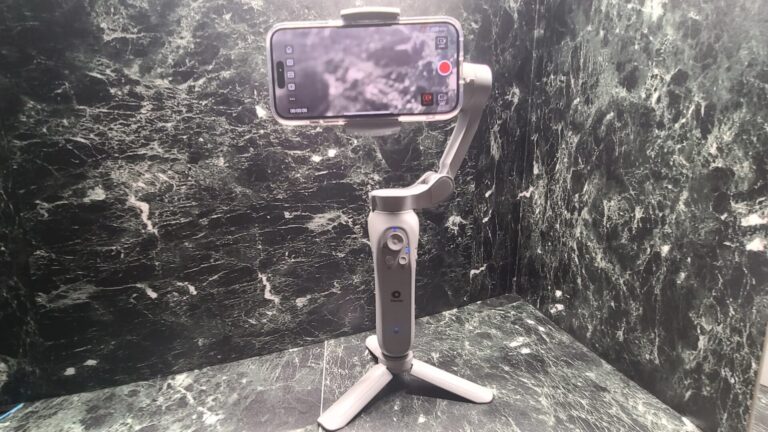 XbotGo レビュー | 可能性を大いに感じるスマートフォン連動AIジンバル