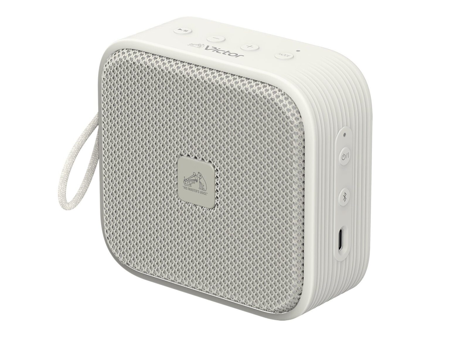 JVC、ニュアンスカラー採用のポータブルスピーカー「SP-C100BT」を6月中旬に発売 | ミスターガジェット